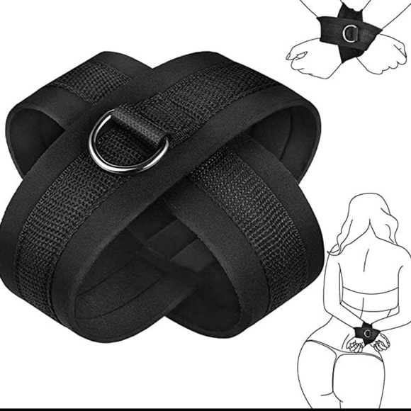 Accessories | Couple Restraints Toys Kit | Poshmark